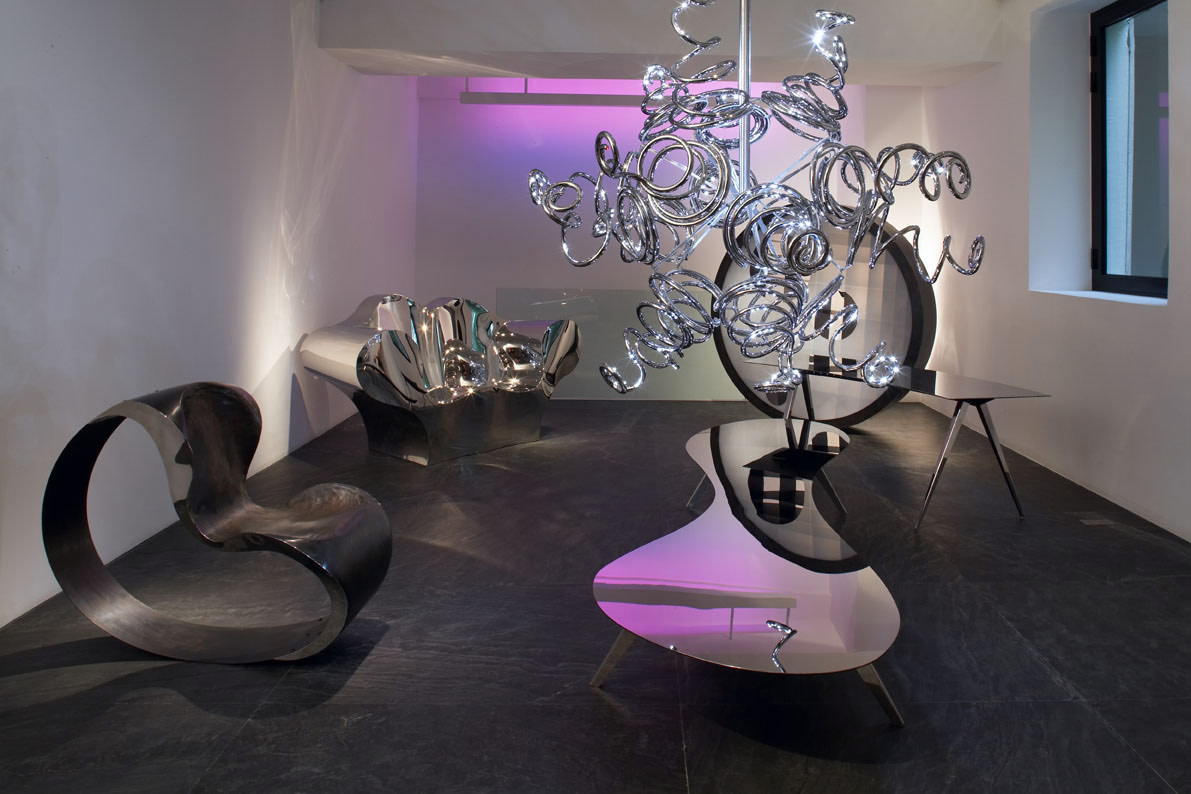 Ron Arad - Laffanour